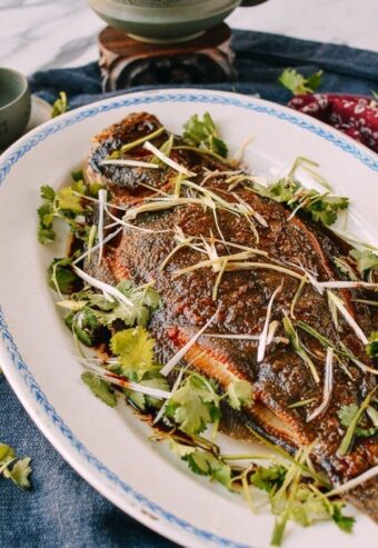 Crispy Fried Flounder, Chinese-Style - The Woks of Life