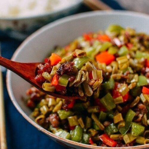 Edamame Beans: The Chinese Way - The Woks of Life