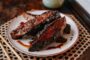 Shanghai Smoked Fish, Xun Yu (上海熏鱼) - The Woks of Life
