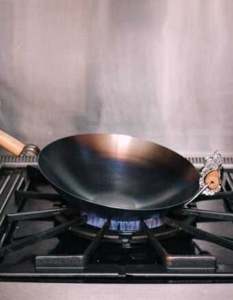 How to Season a Wok and Daily Wok Care - The Woks of Life
