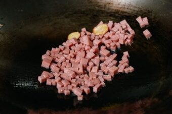 Spam Fried Rice Recipe - The Woks of Life