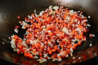 Spam Fried Rice Recipe - The Woks of Life