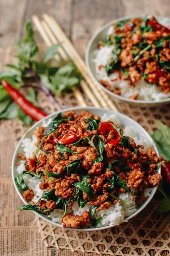 25 Last Minute Meals - The Woks of Life
