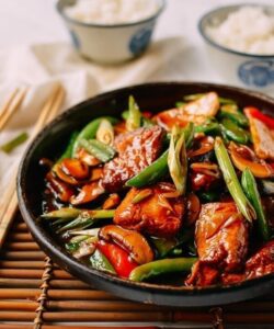 Quick and Easy Braised Tofu (Hongshao Dofu) - The Woks of Life