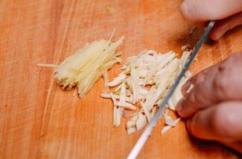 Stir-fried Watercress: Chinese-Style - The Woks of Life