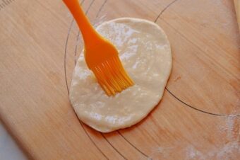 Lotus Leaf Buns: Steamed Chinese Buns for Filling - The Woks of Life