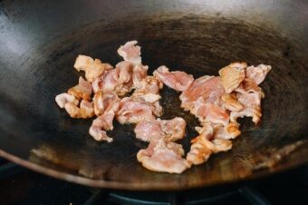 Sha Cha Chicken: 10 Minute Stir-fry - The Woks of Life