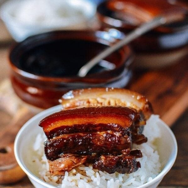 The Macau Pork Chop Bun - The Woks of Life
