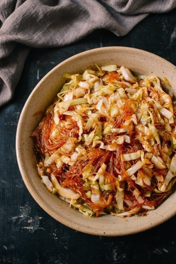 Umami Ingredients that are Plant-based! - The Woks of Life