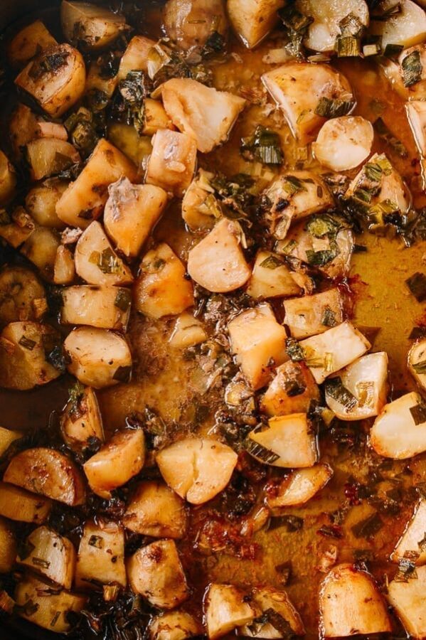 Honey Glazed Cantonese Turkey - The Woks of Life