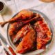 Honey Glazed Cantonese Turkey - The Woks of Life