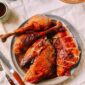 Honey Glazed Cantonese Turkey - The Woks of Life