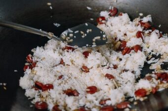 Chinese Sausage Fried Rice (Lop Cheung Chow Fan): A 20-Minute Recipe ...