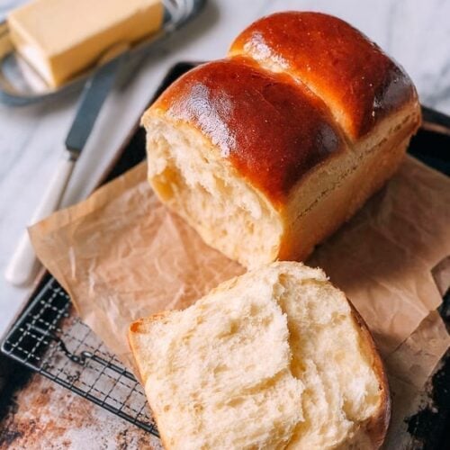 Old-Style Shanghai Bread - The Woks of Life