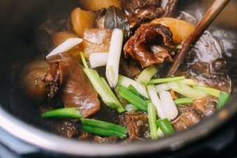 Instant Pot Braised Beef with Radish, Cantonese-Style - The Woks of Life