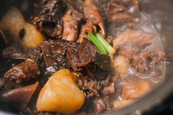 Instant Pot Braised Beef with Radish, Cantonese-Style - The Woks of Life