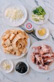 Pork Rib Stew with Foo Jook and Chee Hou Sauce - The Woks of Life