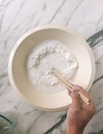 Savory Tang Yuan (Traditional Recipe!) - The Woks of Life