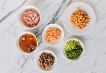 Savory Tang Yuan (Traditional Recipe!) - The Woks of Life