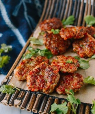 Shrimp Toast: A Classic Chinese Takeout Recipe - The Woks of Life