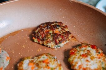 Chinese Shrimp Cakes - The Woks of Life