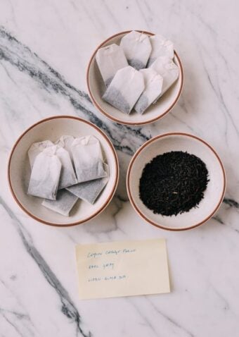 Hong Kong Milk Tea: An Authentic Recipe - The Woks of Life