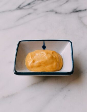 Chinese Hot Mustard: Easy, Authentic Recipe - The Woks of Life