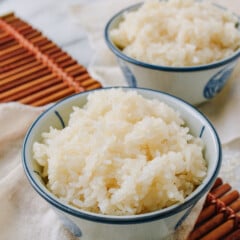 How to Steam Rice Perfectly Every Time! - The Woks of Life