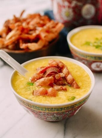 Egg Drop Soup: Authentic 15-Minute Recipe | The Woks of Life