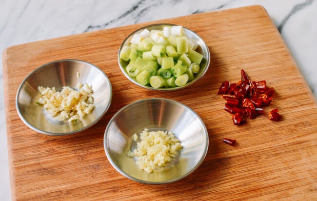 Kung Pao Chicken: An Authentic Chinese Recipe - The Woks of Life