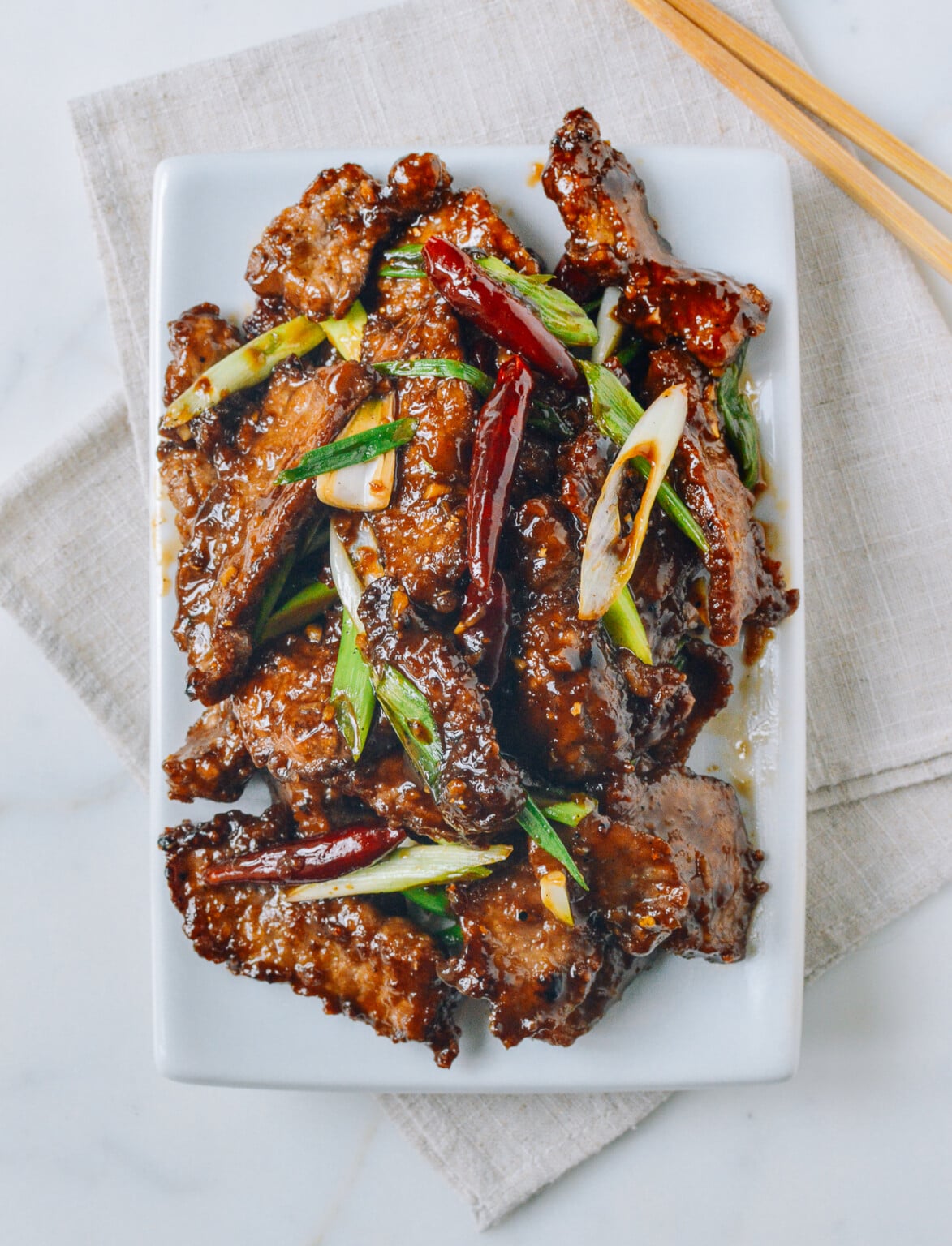 Mongolian Beef: One of Our Most Popular Recipes! - The Woks of Life