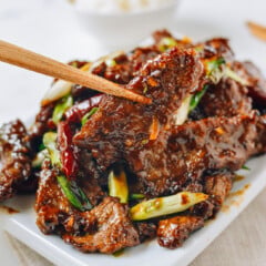 Beef with Bitter Melon Recipe - The Woks of Life
