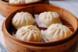 Chinese Steamed Pork Buns (包子 - Baozi) - The Woks of Life