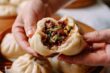 Chinese Steamed Pork Buns (包子 - Baozi) - The Woks of Life