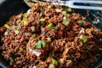 Chinese Steamed Pork Buns (包子 - Baozi) - The Woks of Life