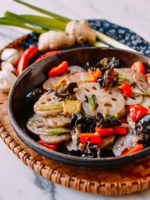 Homemade Chinese Egg Noodles: Just 3 Ingredients! | The Woks of Life