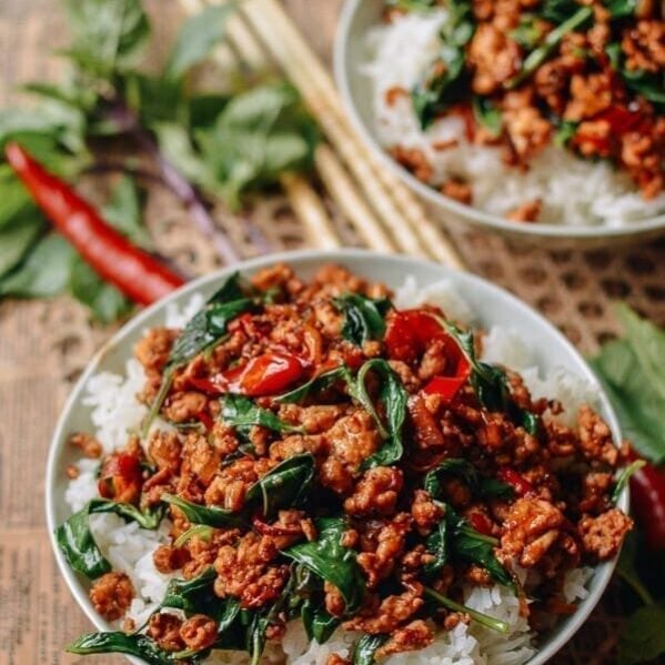 How to Grind Meat without a Grinder in Minutes - The Woks of Life
