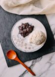Baobing Chinese Shaved Ice Recipe - The Woks of Life