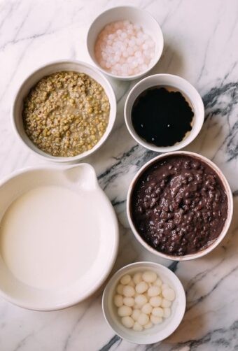 Baobing Chinese Shaved Ice Recipe - The Woks of Life