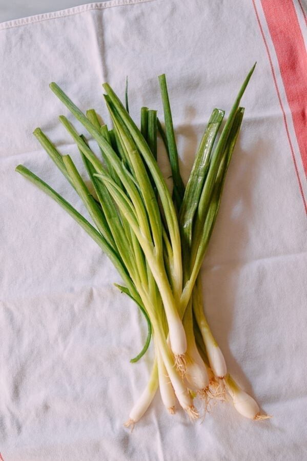 How to Freeze Herbs & Aromatics - The Woks of Life