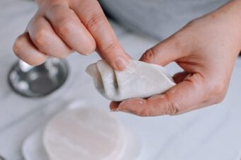 How to Fold a Chinese Dumpling (4 Techniques!) - The Woks of Life