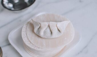 How to Fold a Chinese Dumpling (4 Techniques!) - The Woks of Life