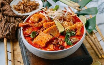 Laksa Noodle Soup: Authentic Recipe! - The Woks of Life