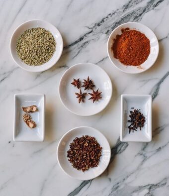 How to Make Five Spice Powder - The Woks of Life