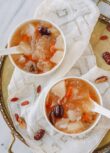 Snow Fungus Soup with Pears: A Chinese Recipe - The Woks of Life