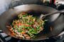 Chinese Garlic Scapes Stir-fry with Pork - The Woks of Life