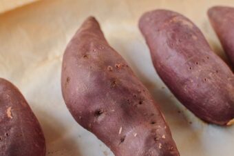 Japanese Sweet Potatoes, Perfectly Baked! - The Woks of Life