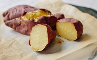 Japanese Sweet Potatoes, Perfectly Baked! - The Woks of Life