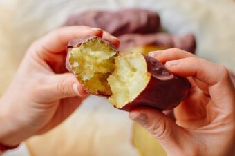 Japanese Sweet Potatoes, Perfectly Baked! - The Woks of Life