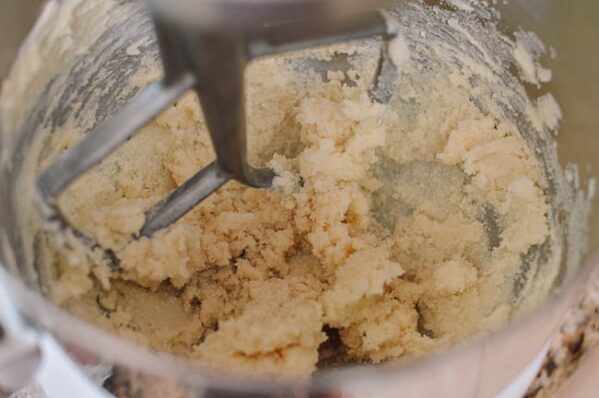 Osmanthus Cake: A Chinese-Style Tea Cake Recipe - The Woks of Life
